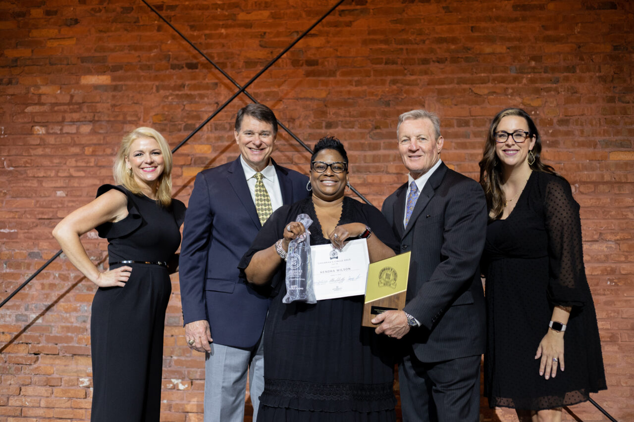 Kendra Wilson Is Inducted to Our Hall of Legends! - BHHS Florida ...