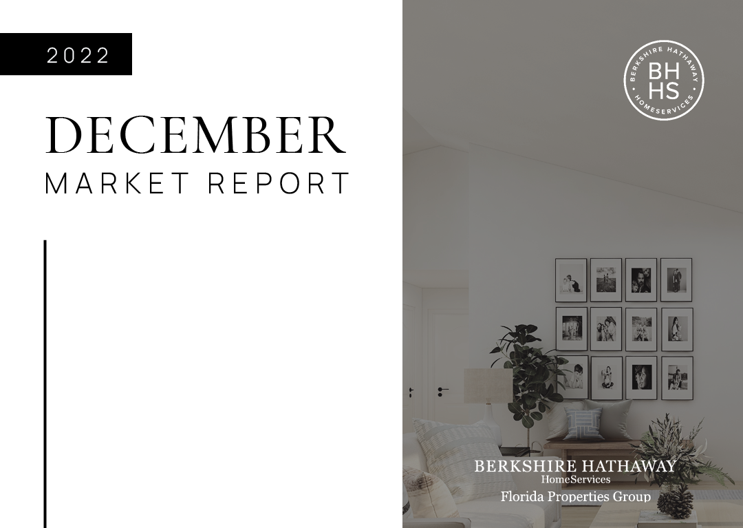 December 2022 Real Estate Market Statistics - BHHS Florida Properties Group